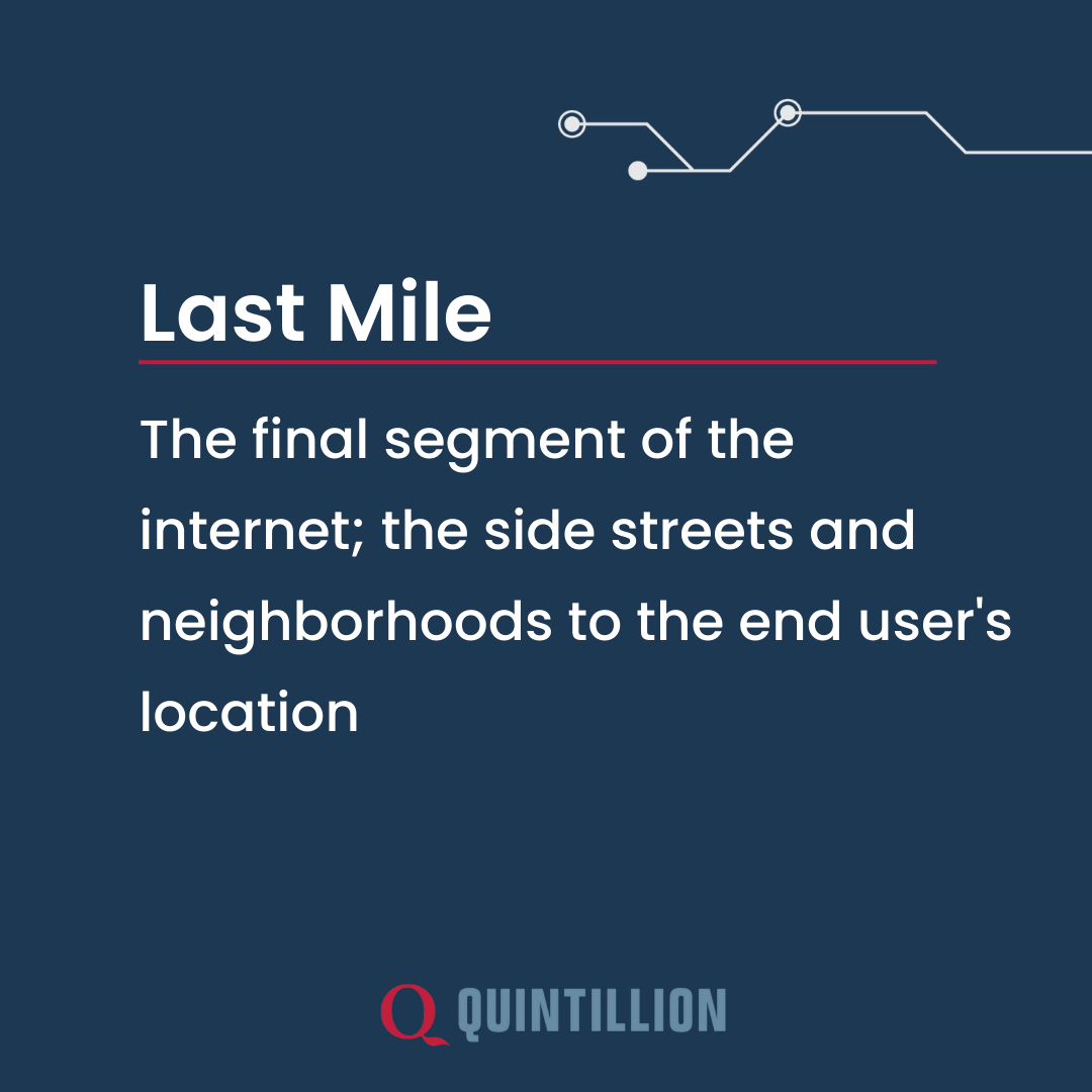 Top Telecommunications Terms You Should Know | Quintillion