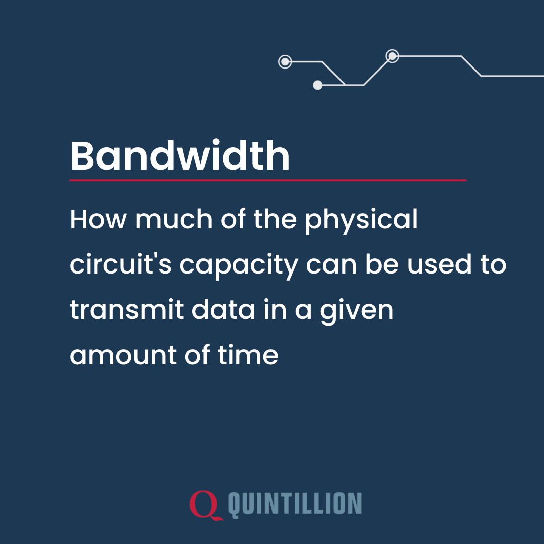 Top Telecommunications Terms You Should Know | Quintillion