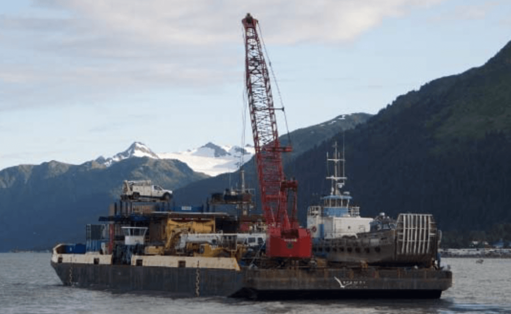 Cable Landing Station Ops in the Arctic | Quintillion